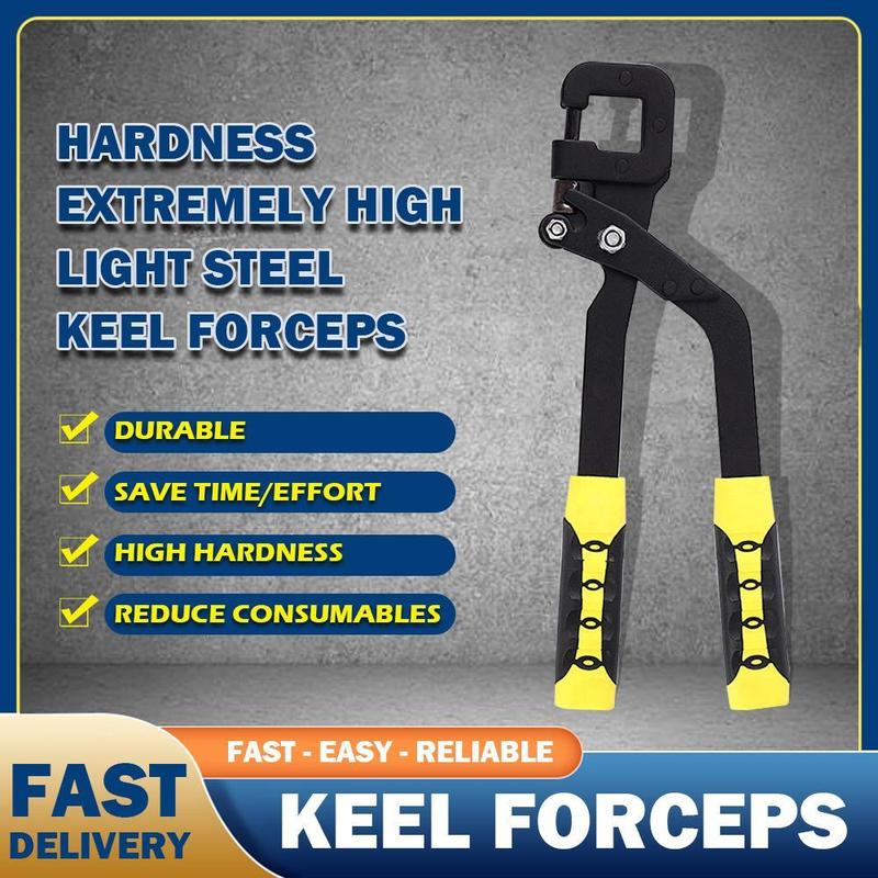 Metal Studs Nailless Crimper Keel Clamp for Fastening Metal Studs ...
