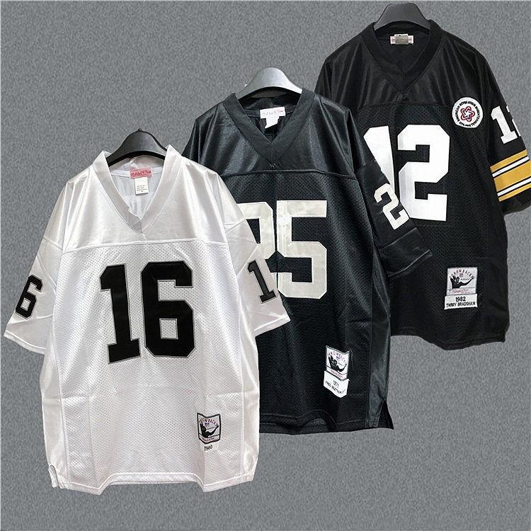 Jersi NFL Sulaman Asli, 22-23 Baru, Ragbi Bola Sepak Amerika - TikTok ...