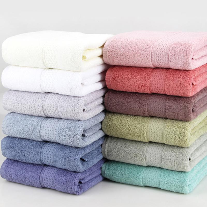 Tuala Hotel Berwarna Gebu & Serap Air 140x70cm(500gram) Washable ...