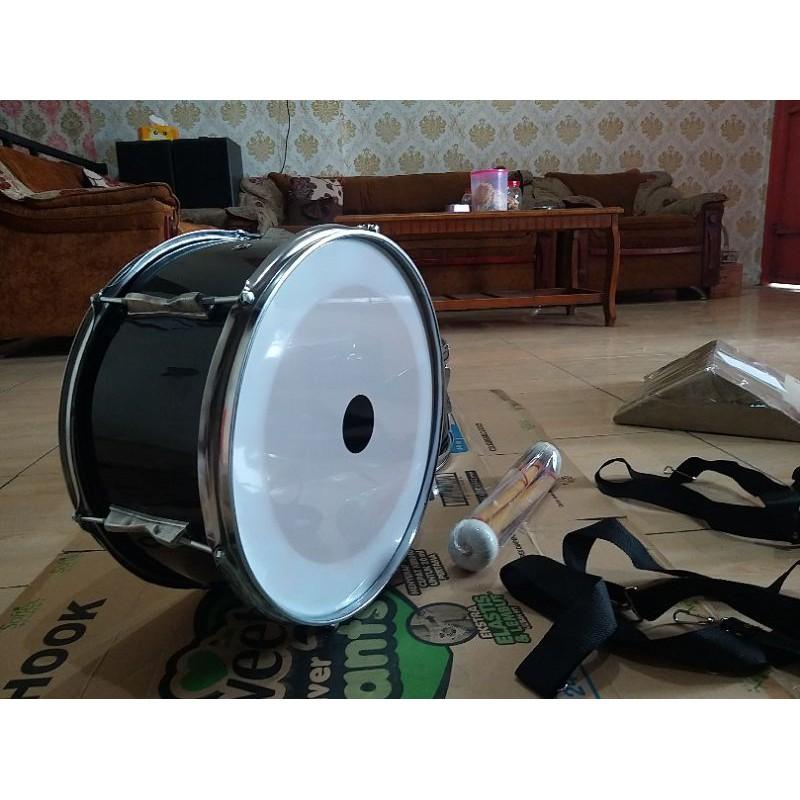 Bass Drum Ukuran 14 inch TK - Shop | Tokopedia