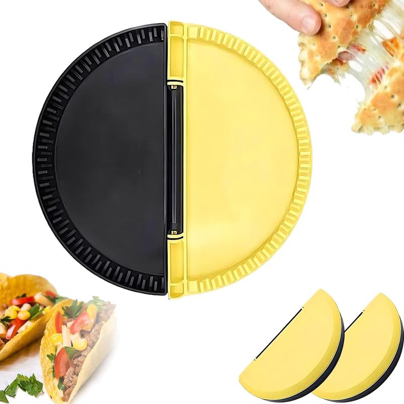 Tortilla Sealer,Burritos Folder Maker,Double Sided Toast Sealer ...