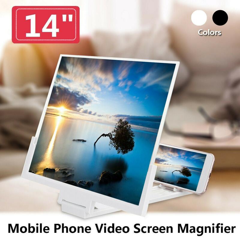 F3 Mobile Phone Screen Video Amplifier 14-Inch Mobile Phone Screen ...
