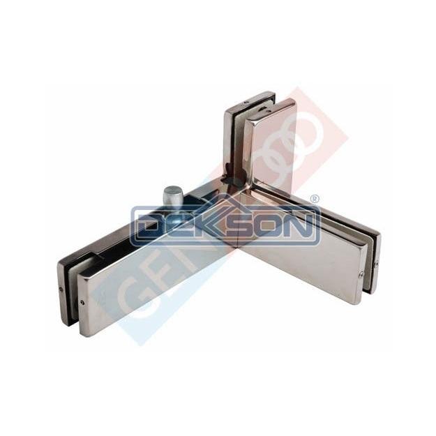 Jual Glass Door Patch Fitting Dekson Pintu Kaca Frameless Dekkson PT 41 ...