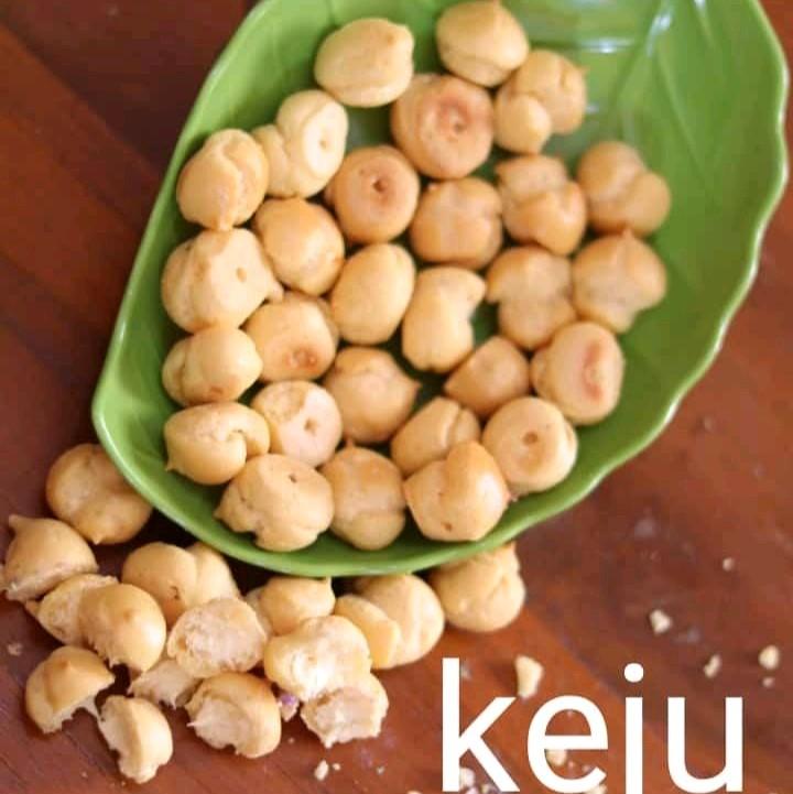 sus keju _ soes kering isi keju 200gr - Shop | Tokopedia