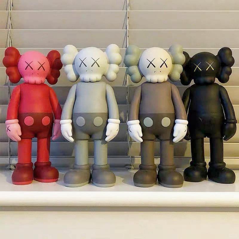 Kaws 8-inch/20CM Decorative Sculpture, Home Decor Statue, Home - TikTok Shop