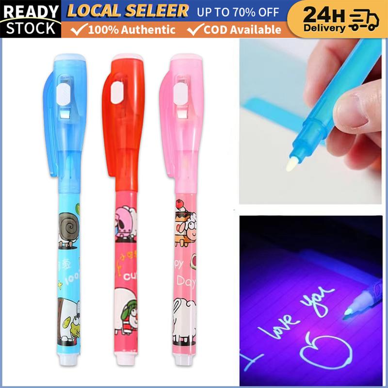 1PC Creative Invisible Ink Pen Student Pen Invisible Highlighter ...