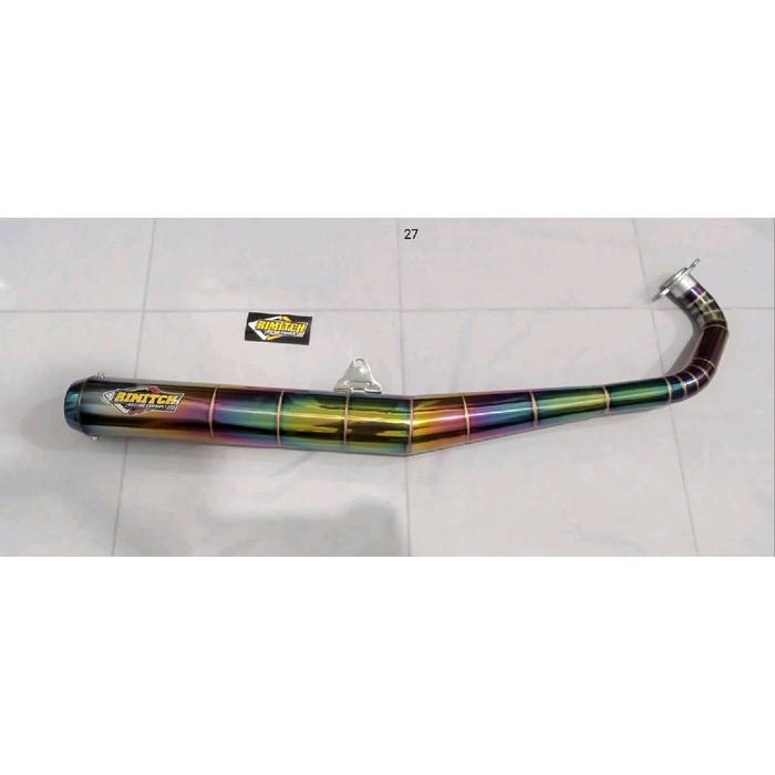 Jual knalpot rx king standar racing pelangi - Kab. Purbalingga ...