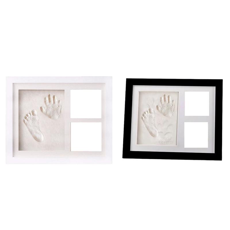 Baby Clay Handprint and Footprint Kit - Baby Shower Gifts an - TikTok ...
