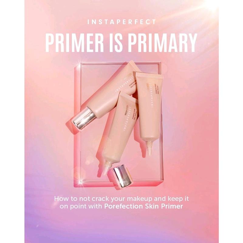 INSTAPERFECT BLUR MATTIFYING PRIMER 20ML / Instaperfect Primer - Shop ...
