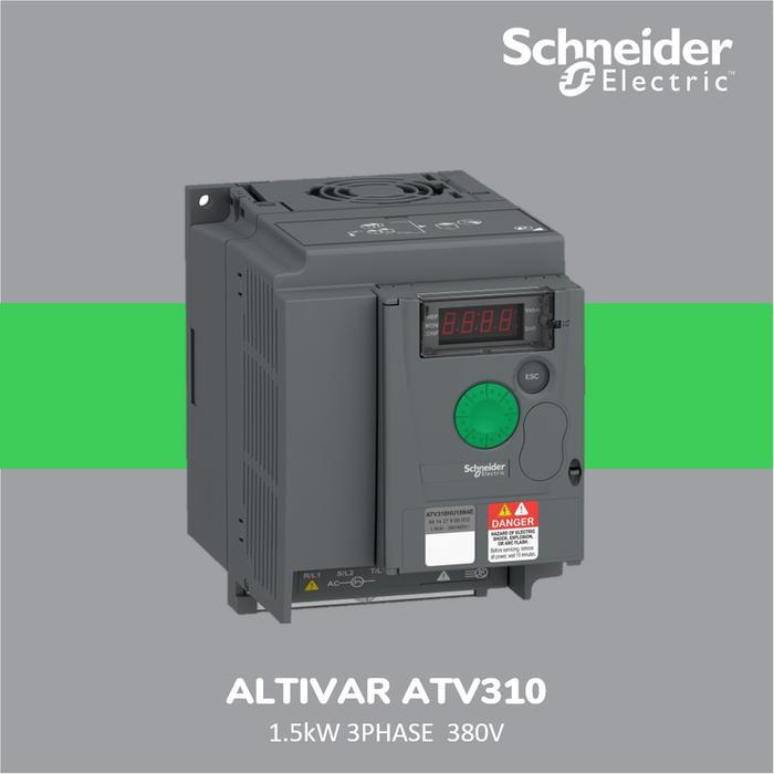 Schneider Altivar ATV310 Inverter 2.2kw 3P - ATV310HU22N4E - Shop ...