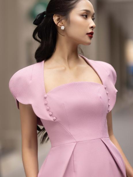 [D.CHIC] Váy Carson Dress HAUTE COUTURE 2022 2813198 - TikTok Shop Vietnam