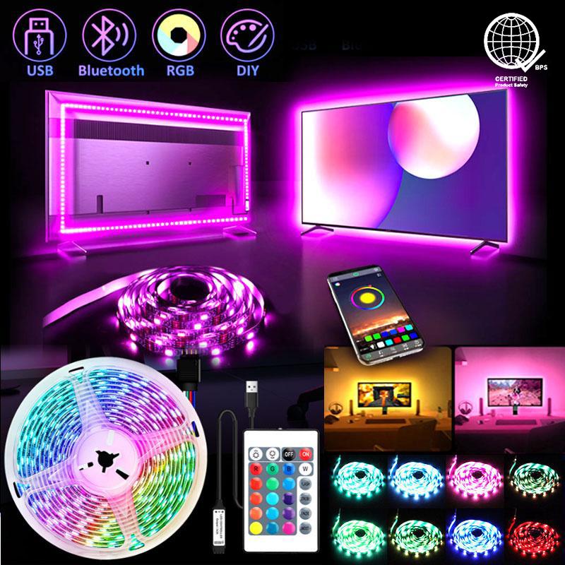 Music Sync RGB TV Backlight App/Remote Control 5V USB Powere - TikTok ...
