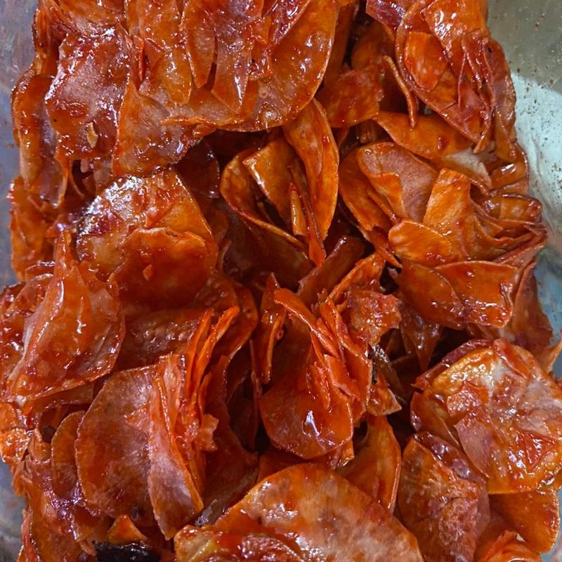 Ubi Pedas Basah Sambal (Veg) - TikTok Shop Malaysia