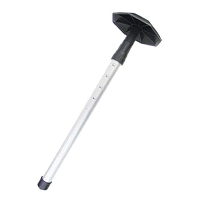 Golf Travel Bag Stiff Rod Aluminum Alloy Protector Support Stick ...