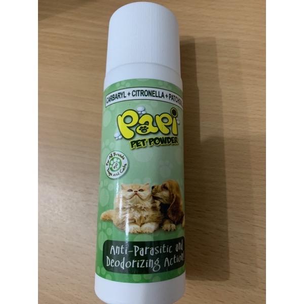 Papi Pet Powder for Dogs&Cats(Anti-Parasitic) - TikTok Shop Philippines