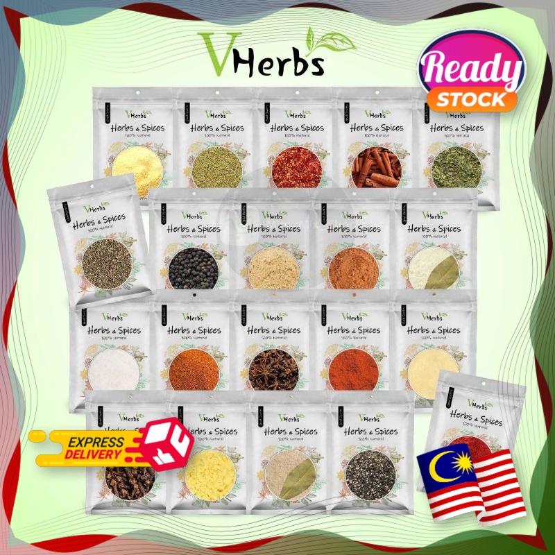 【keuliti Rempah】 Herbs Packing/Refill Import Spice/Mixed Herbs - TikTok ...