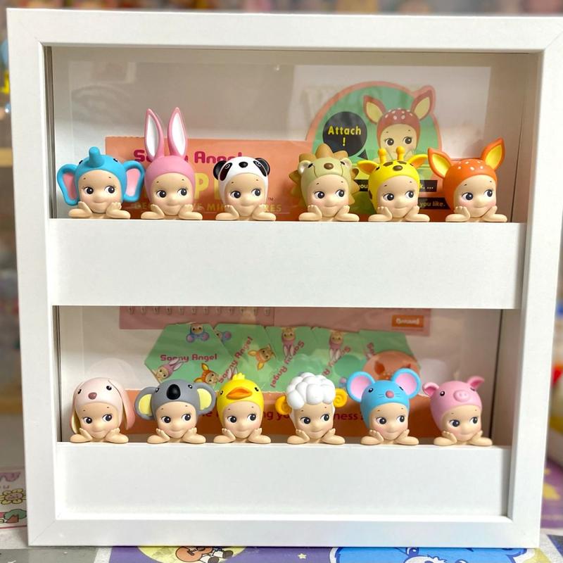 COD พร้อมส่จากกทม ปล่อยSonny Angel Hippers น้อนเป็นสัตว์ ที่เกาะ ...