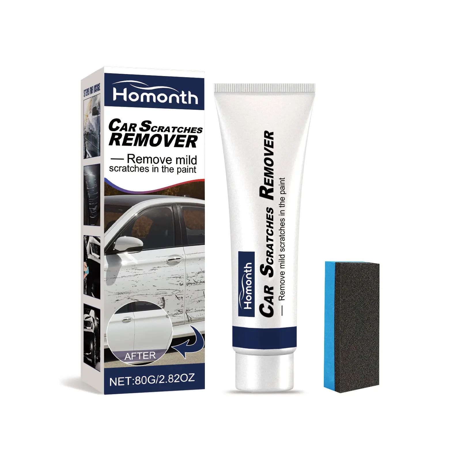 Rust remover, rust-free primer, anti-rust protector for automotive ...