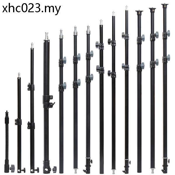 Tripod Fotografi, Batang Pengatup Tengah, dengan Ketinggian Aci ...