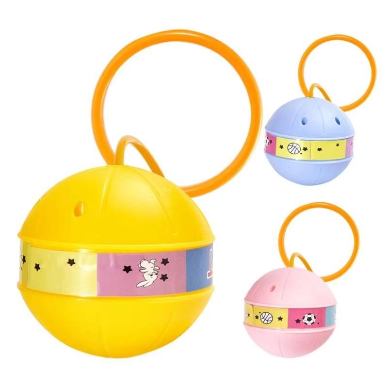 1/2pcs New Multi-Function Glowing Bouncing Ball Adjustable Ankle ...
