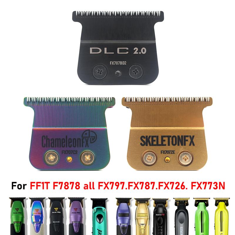 Professional Barber Trim Barbershop Original Replacement Carbon ...