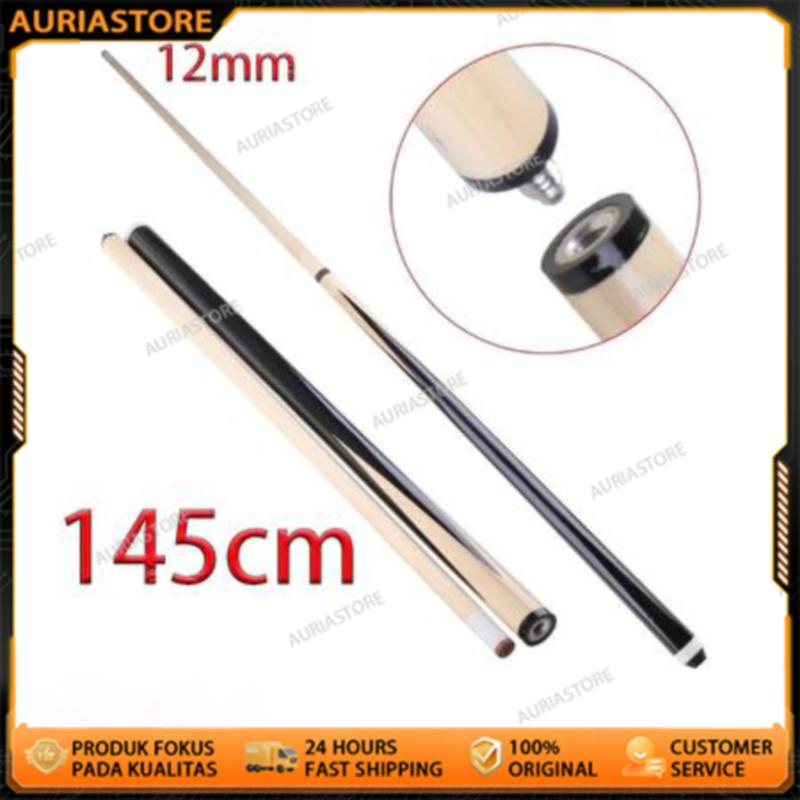 STICK BILLIARD SAMBUNG 2 STICK 12MM Cue Billiard Amerika Stik Stick ...