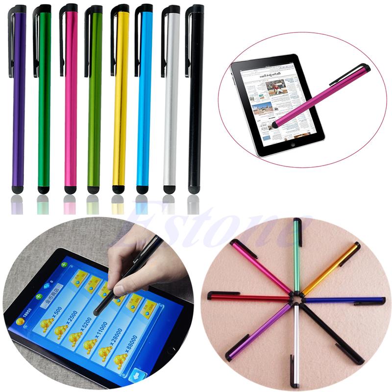 100x Universal Screen Stylus for Touch Pen For Smartphone - TikTok Shop ...