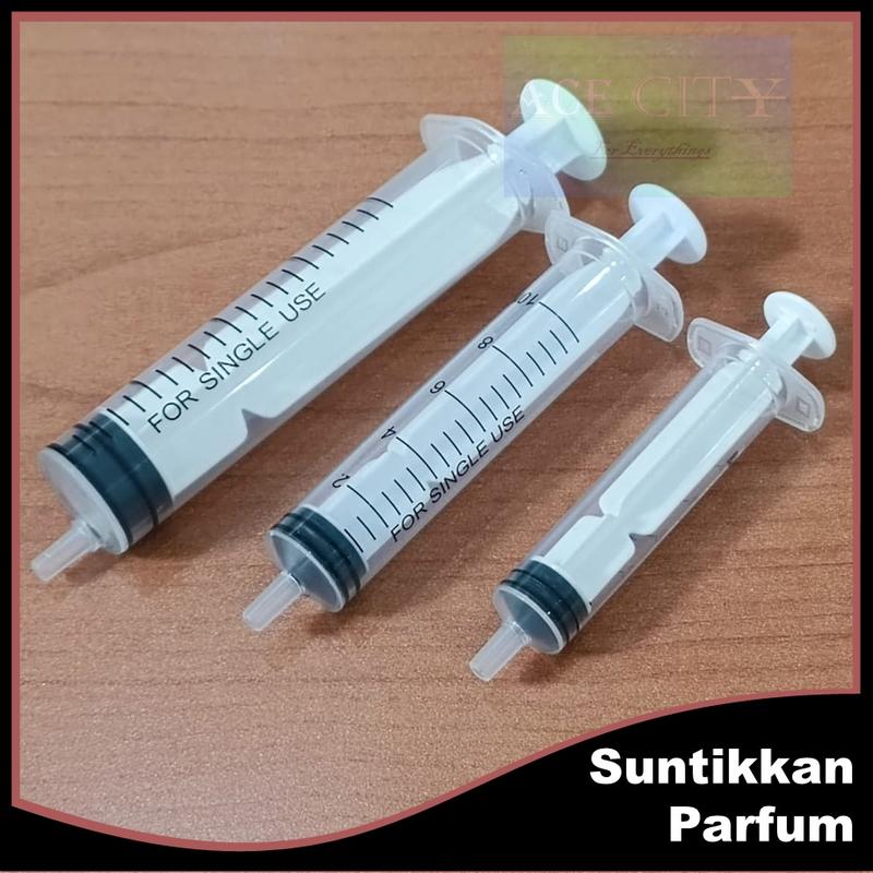 Suntikan Parfume untuk Decant Pemindah Parfume dari Botol Asli - Shop ...