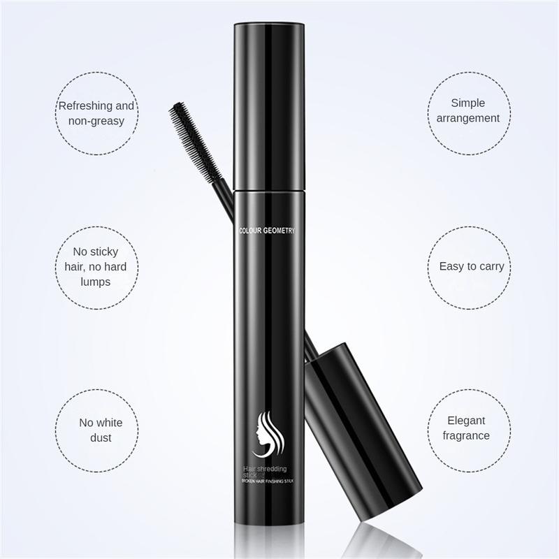 COLOUR GEOMETRY Hair Styling Mascara Stick Hair Shredding Cream ...