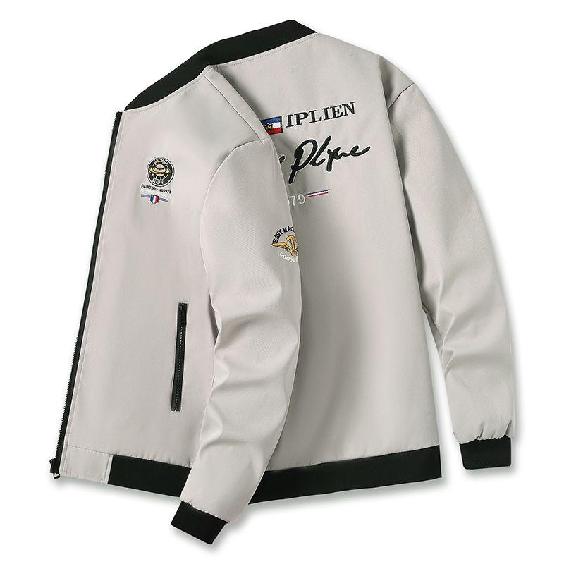 Kot Lelaki, Koleksi Musim Bunga dan Musim Luruh, Gaya Korea, - TikTok ...