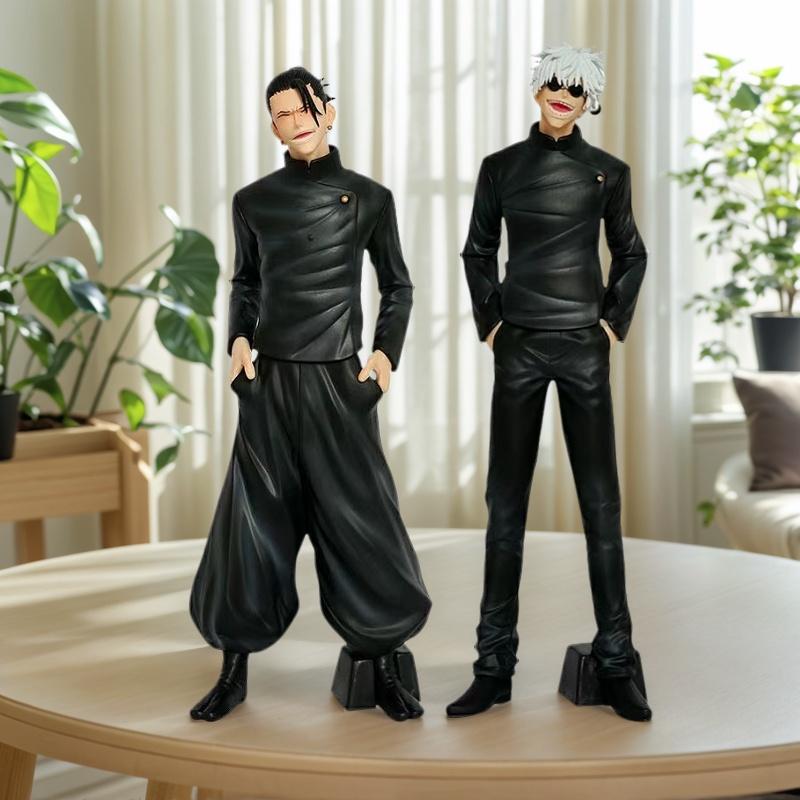Anime The Best of The Best Jujutsu Kaisen Figures Geto Sugur - TikTok Shop