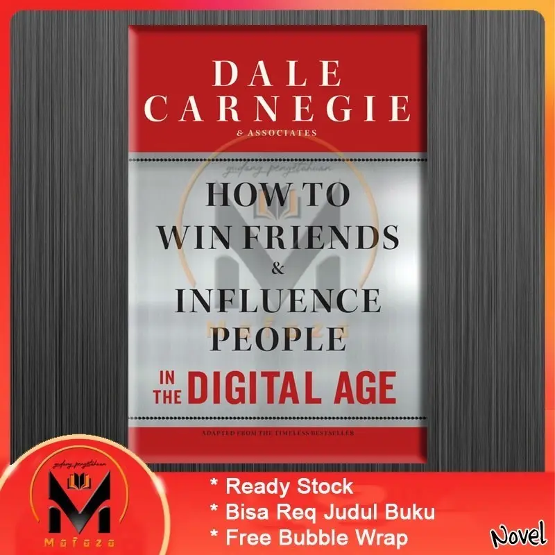 How to Win Friends and Influence People in the Digital Age (English ...
