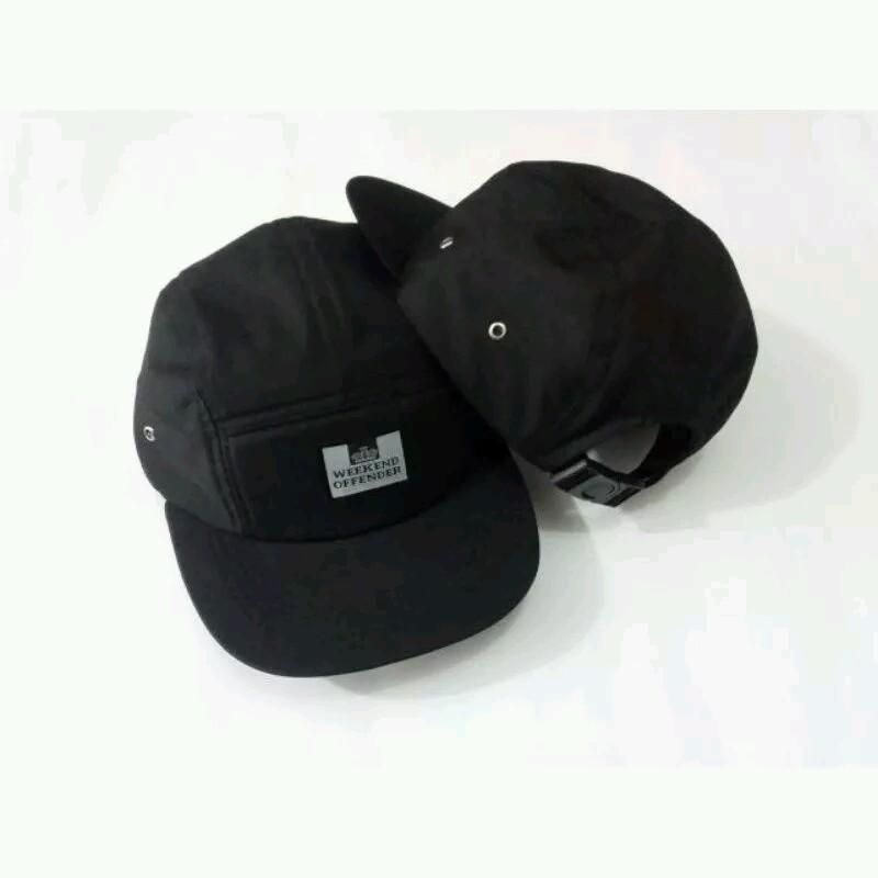 TOPI 5 PANEL - topi distro - topi cowok - Shop | Tokopedia