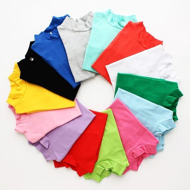 Manset Anak Lengan Panjang Atasan Anak usia 3-15 tahun - Shop | Tokopedia