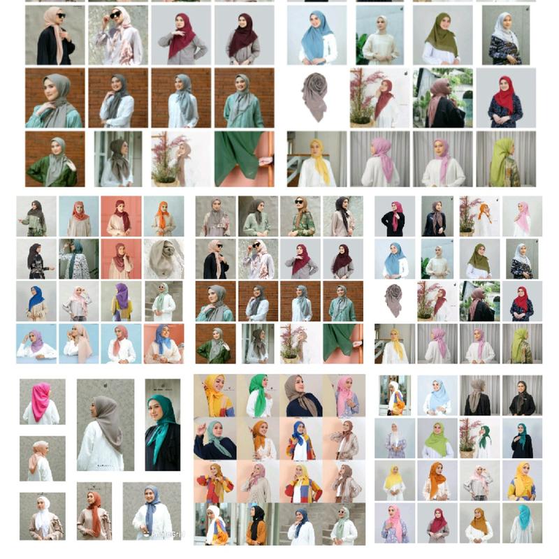 HIJAB DEENAY LIZA SERIES (LOGO BARU) - Shop | Tokopedia