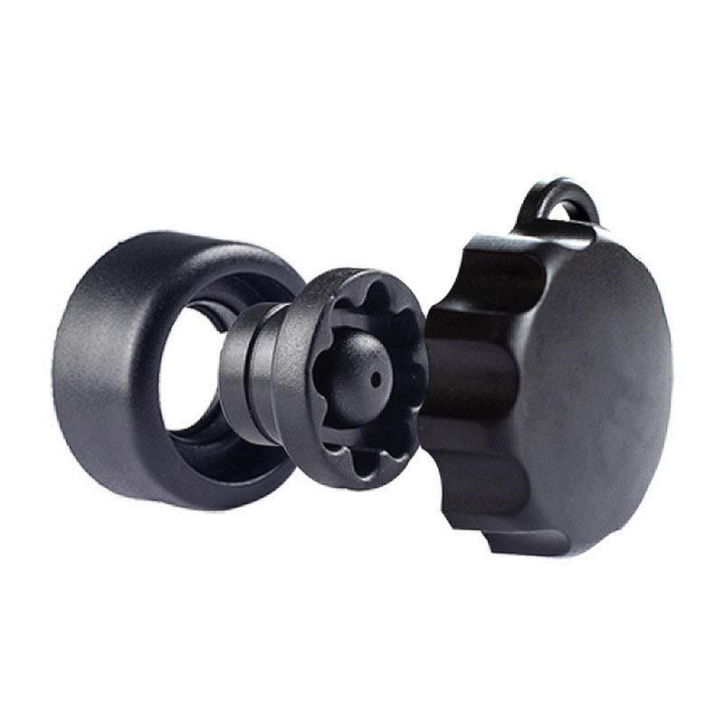 Anti-Lost Lock Knob Protector for Motorcycle Navigation Bracket ...