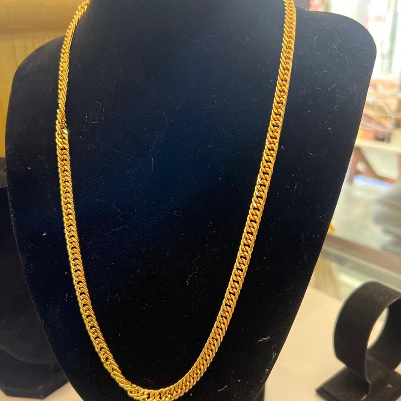 Chain 10/70cm pattai Female Male cop916 impon India - TikTok Shop Malaysia
