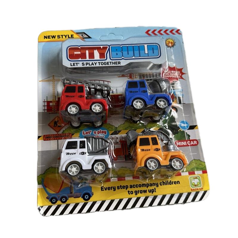 City Build Mini Cars Toys - TikTok Shop Philippines