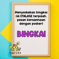 Jual Poster Edukasi Anak Ukuran A2 = 42x60cm untuk Balita PAUD TK SD ...
