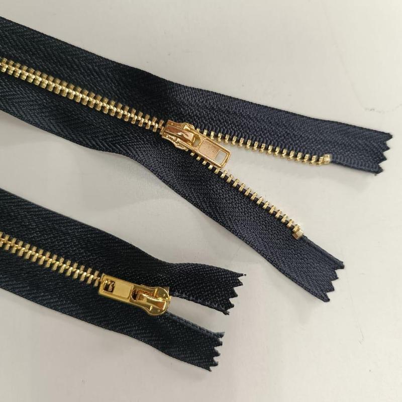 [4”-10” Inch] 4# Zip Seluar/ Zip Seluar Jeans/ Zip Kepala Besi ...