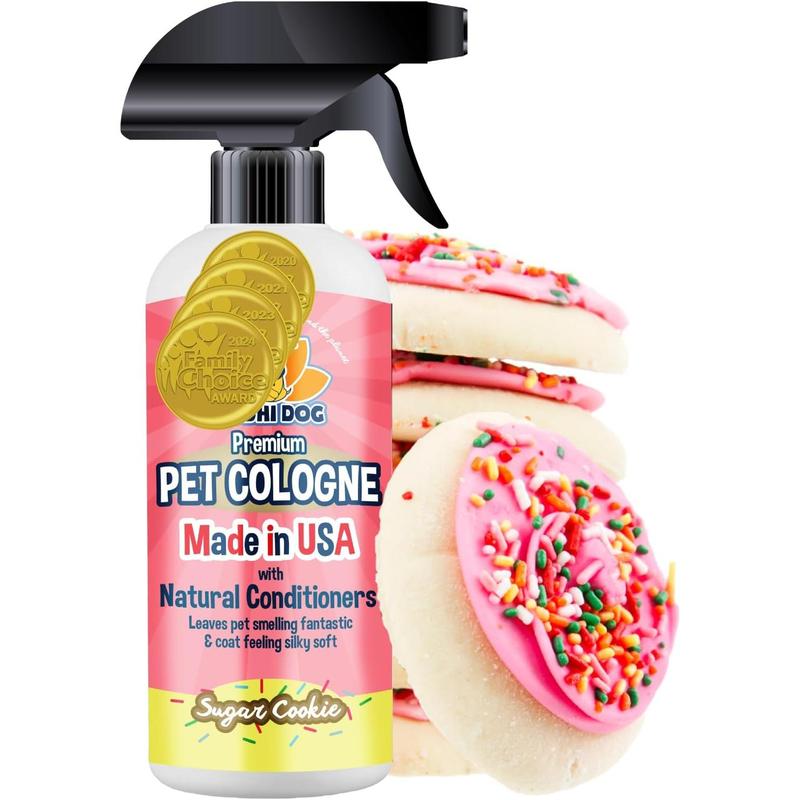 Bodhi Dog Natural Dog Cologne (Sugar Cookie) - Premium Scented ...
