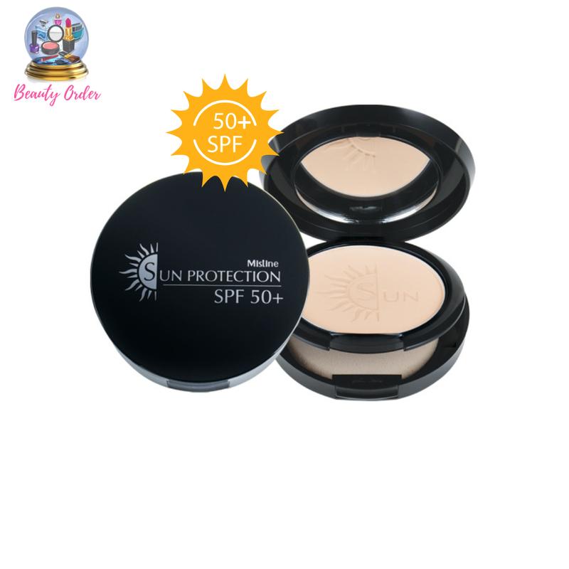 แป้งพัฟฟ์ มิสทีน ซัน โพรเท็คชั่น SPF 50+ Mistine Sun Protection - TikTok Shop Thailand