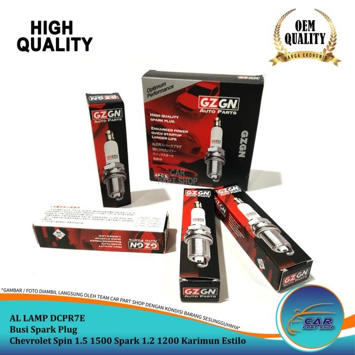 Busi Spark Plug Xenia Avanza Grand Max Rush Terios Luxio - Shop | Tokopedia