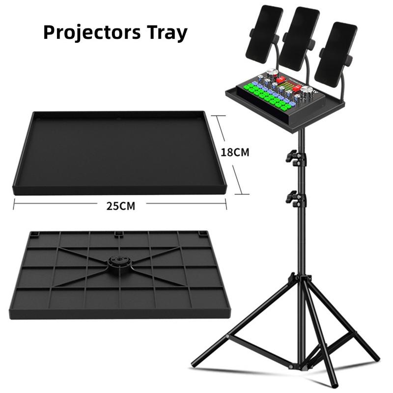 Kaki Tripod, Penyangga Platform Dulang, Penyesuai Skru 1 / 4in ...