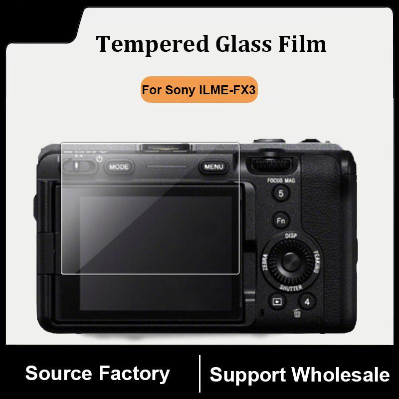 For Sony ILME-FX3 FX6 FX30 ILME-FX30 FX30B Camera Tempered Glass ...