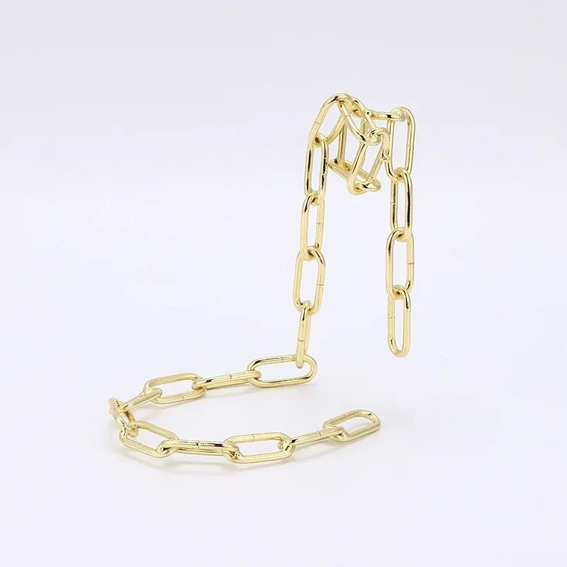 Magic Hanging Chain Rack a Bottle of Display Stand Kitchen Dining ...