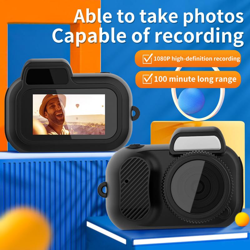 Portable Small Digital Camera HD CCD Camera Campus Special Student ...