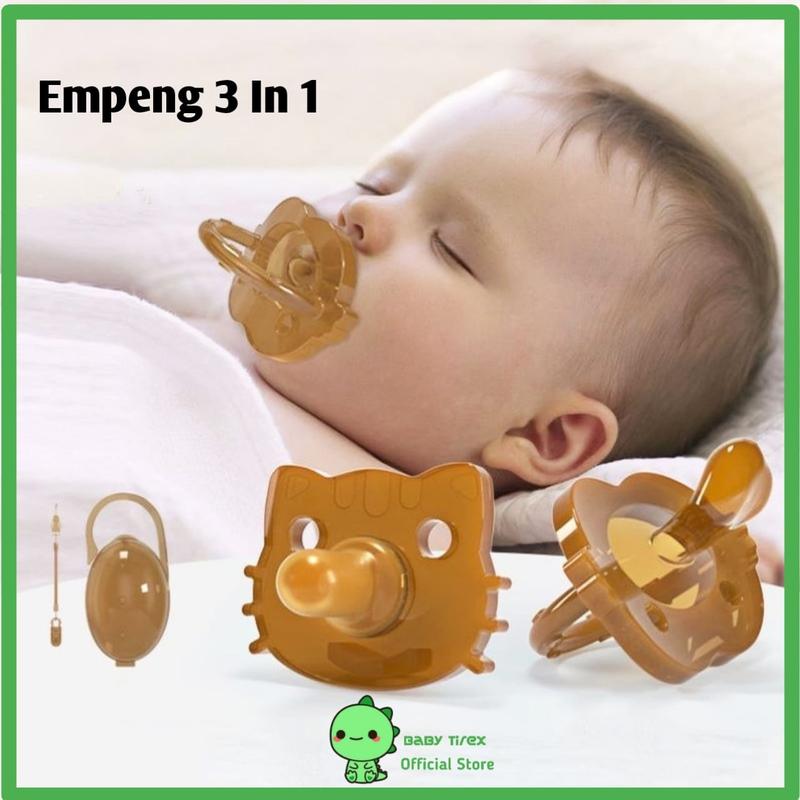 Dot bayi 3 in 1 /Perlengkapan bayi/Empeng bayi /kompeng bayi - Shop ...