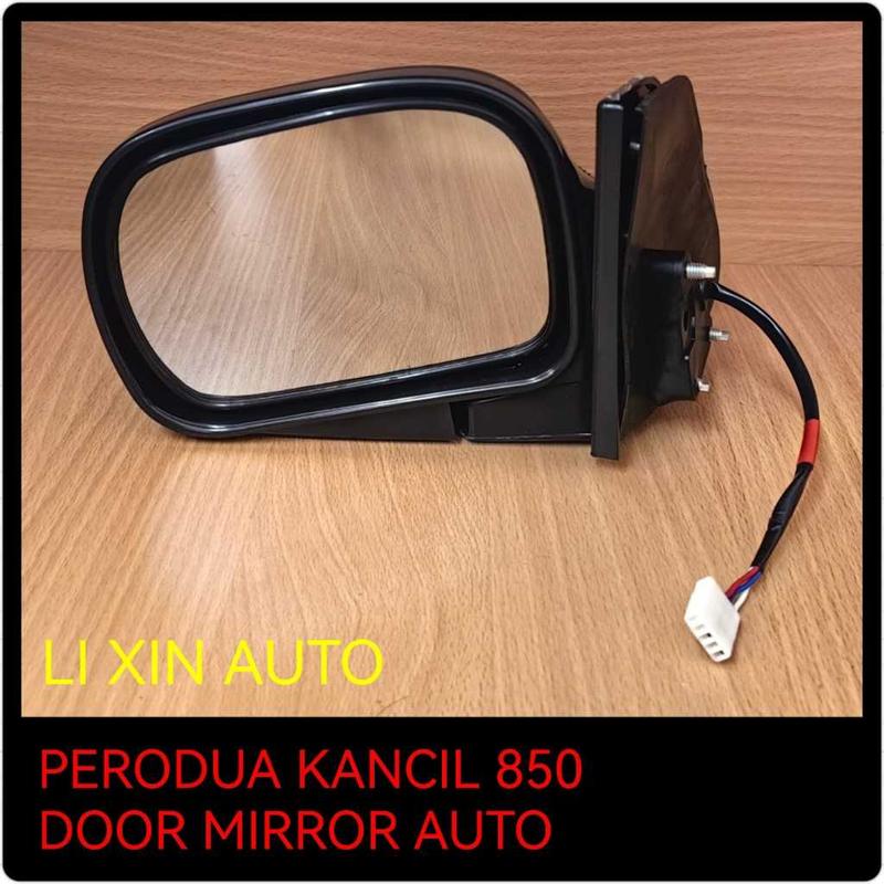 PERODUA KANCIL 850CC DOOR MIRROR AUTO 3 PIN WAYER - TikTok Shop Malaysia