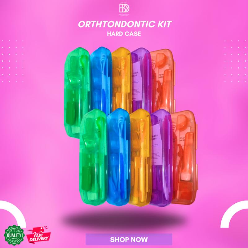 10 PCS ORTHOKIT BLUE, RED, GREEN, PURPLE AND YELLOW - TikTok Shop ...
